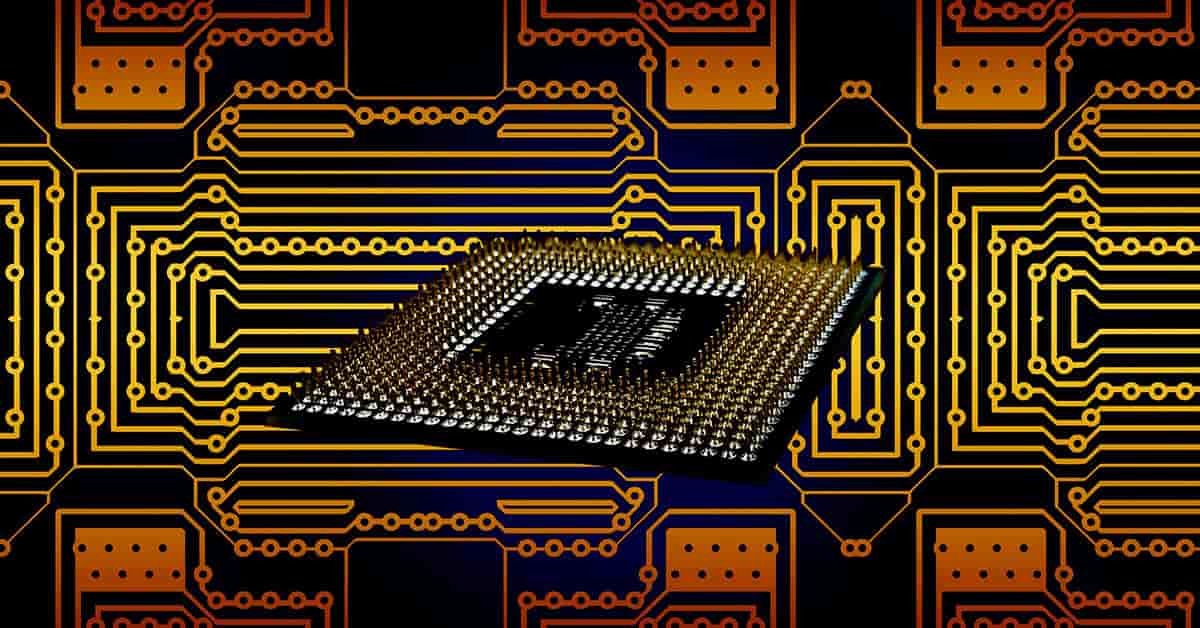 Computer Chip Shortage - To Continue In 2022 - Valencian