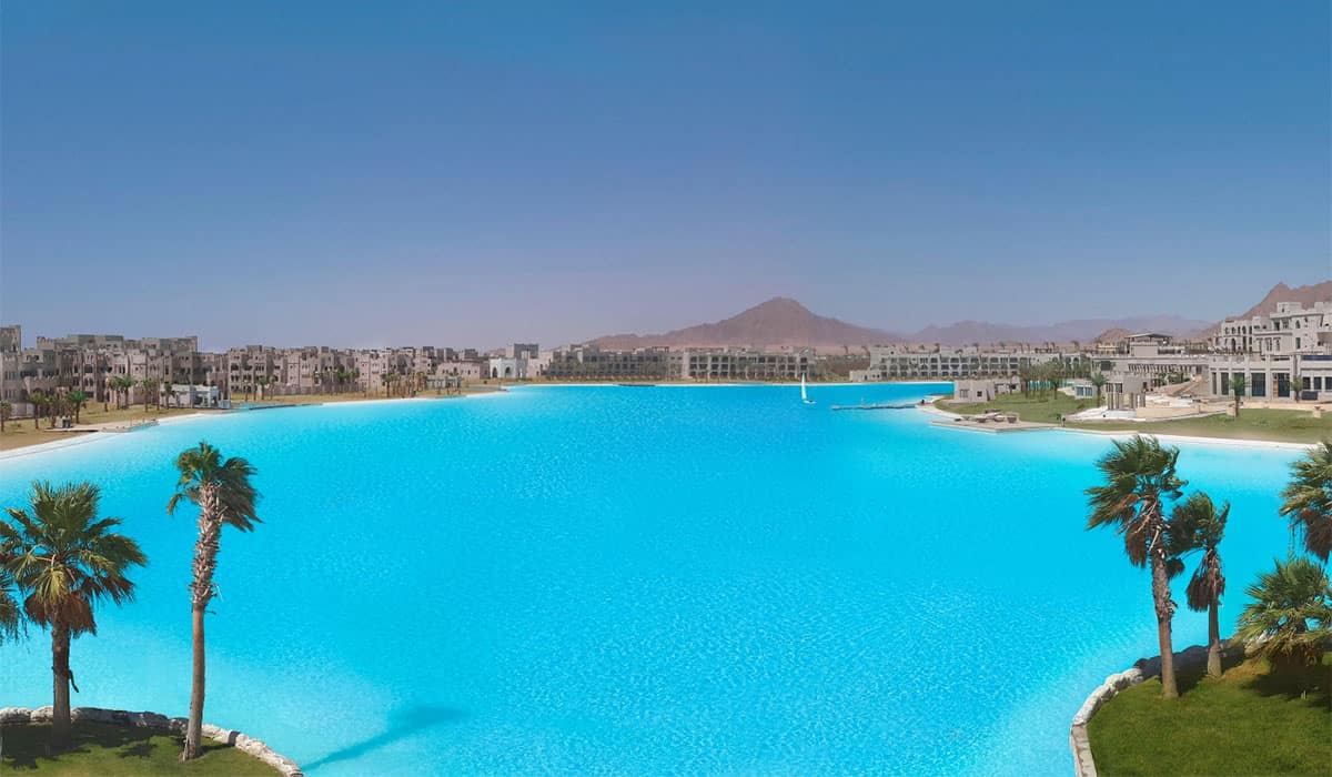 Alovera Beach - The Biggest Pool In Europe To Be Built In Spain - Valencian