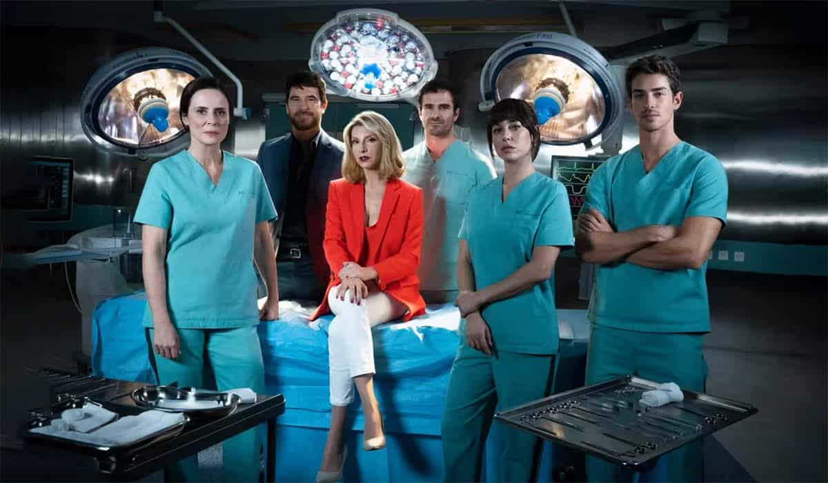 Netflix Breathe Series - Grey´s Anatomy Meets Valencia - Valencian