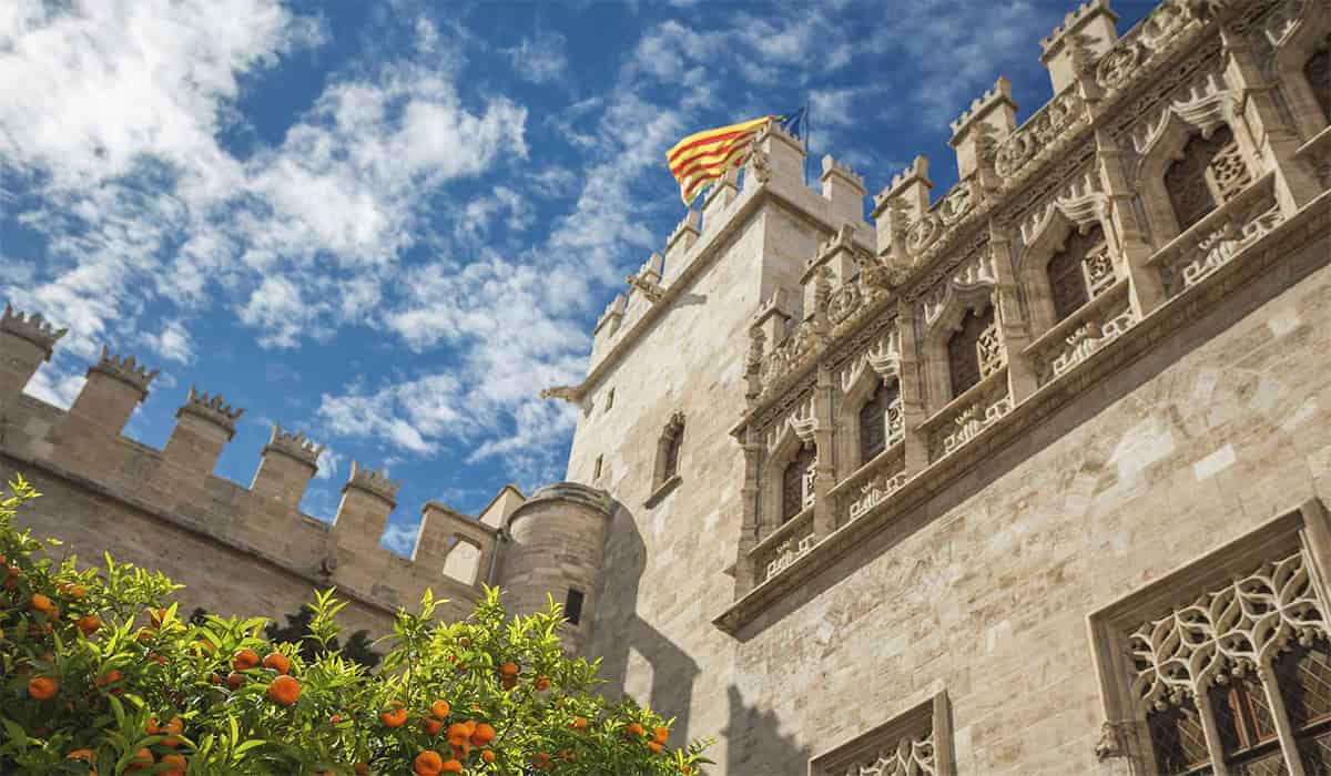 Exploring Valencia's Architectural Jewel: Free Guided Tours of Lonja de ...