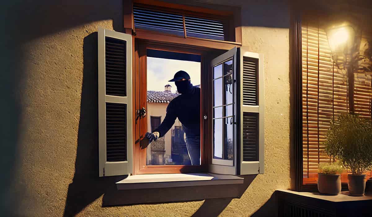 A Surge in Home Burglaries Plague Expat Oasis Amidst Growing Vigilante ...